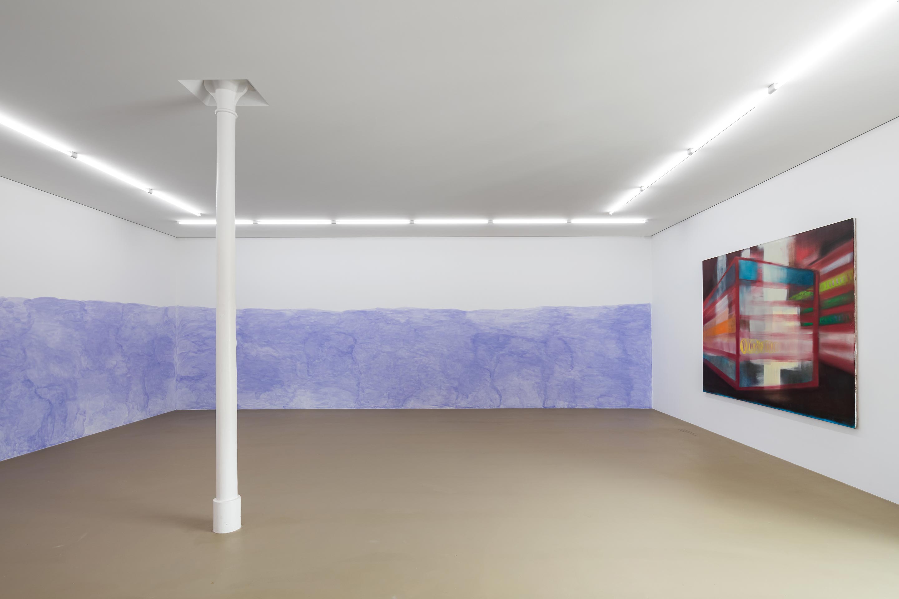 Coastal Signs - Ruth Buchanan